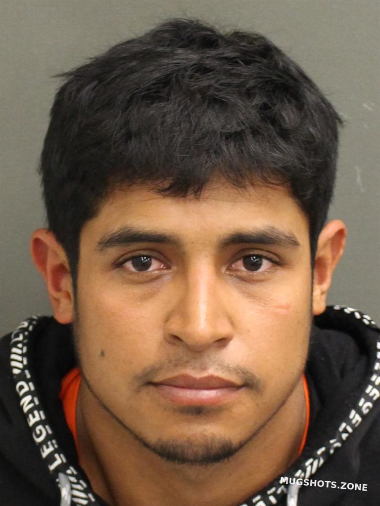 SEGURAGONZALEZ JUVENCIO 01/23/2021 - Orange County Mugshots Zone