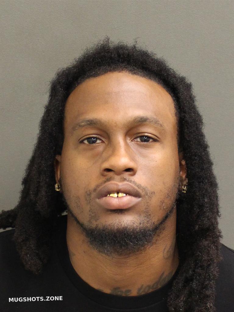 MATHIS DEVONTA SHELDON 01/23/2021 - Orange County Mugshots Zone