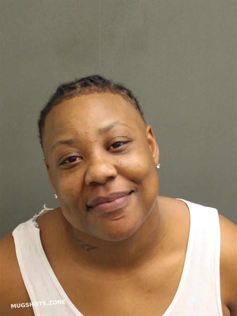 DAVIS DOMONIQUE J 01/23/2021 - Orange County Mugshots Zone