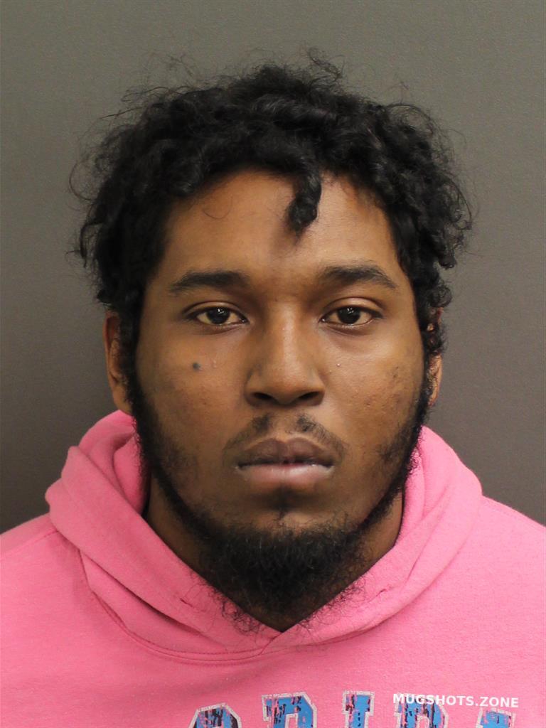 STUBBS TRAVIS JUWAN 01/23/2021 - Orange County Mugshots Zone