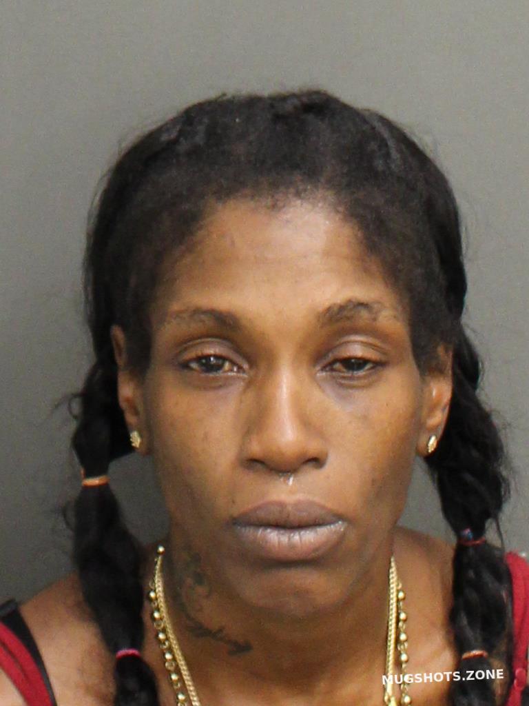 HENRY SANDRA 01/24/2021 - Orange County Mugshots Zone