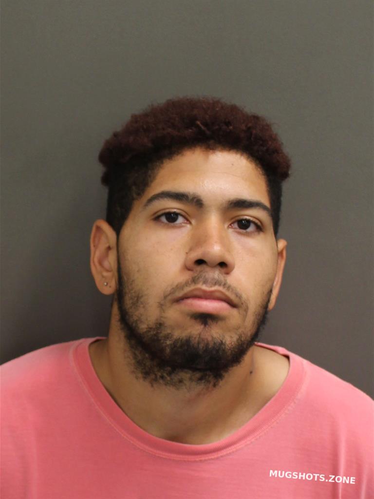 RUSSELL RASHAWN JOSHUA 01/25/2021 - Orange County Mugshots Zone