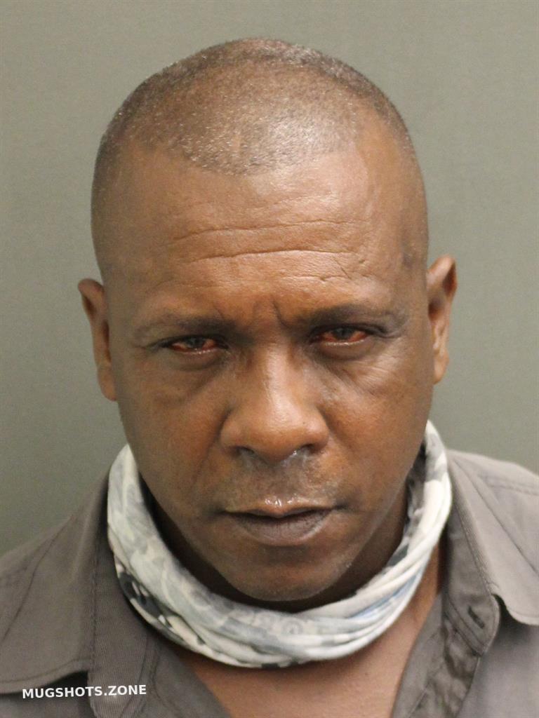 MERISME JOSEPH JEAN LOUIS 01/25/2021 - Orange County Mugshots Zone