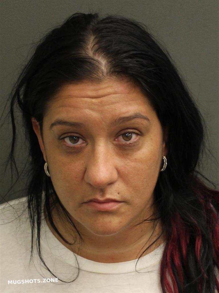 MCQUADE STACEY 01/25/2021 - Orange County Mugshots Zone