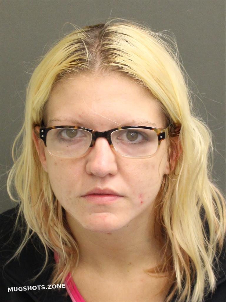 TROXELL AMBER LEE 01/25/2021 - Orange County Mugshots Zone