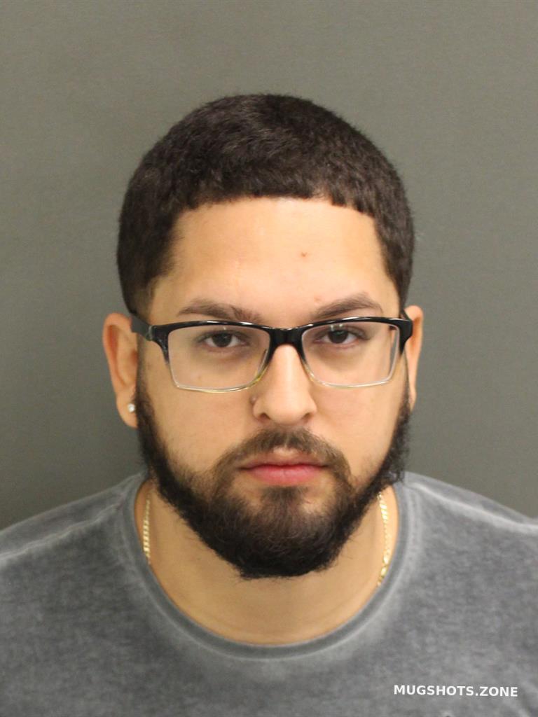 SOTO JOSE ERIK 01/25/2021 - Orange County Mugshots Zone
