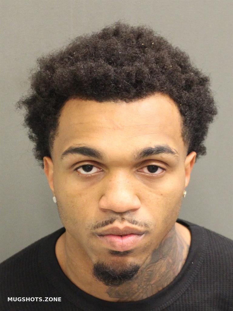 SMITH TONJAY LATOY JR 01/26/2021 - Orange County Mugshots Zone
