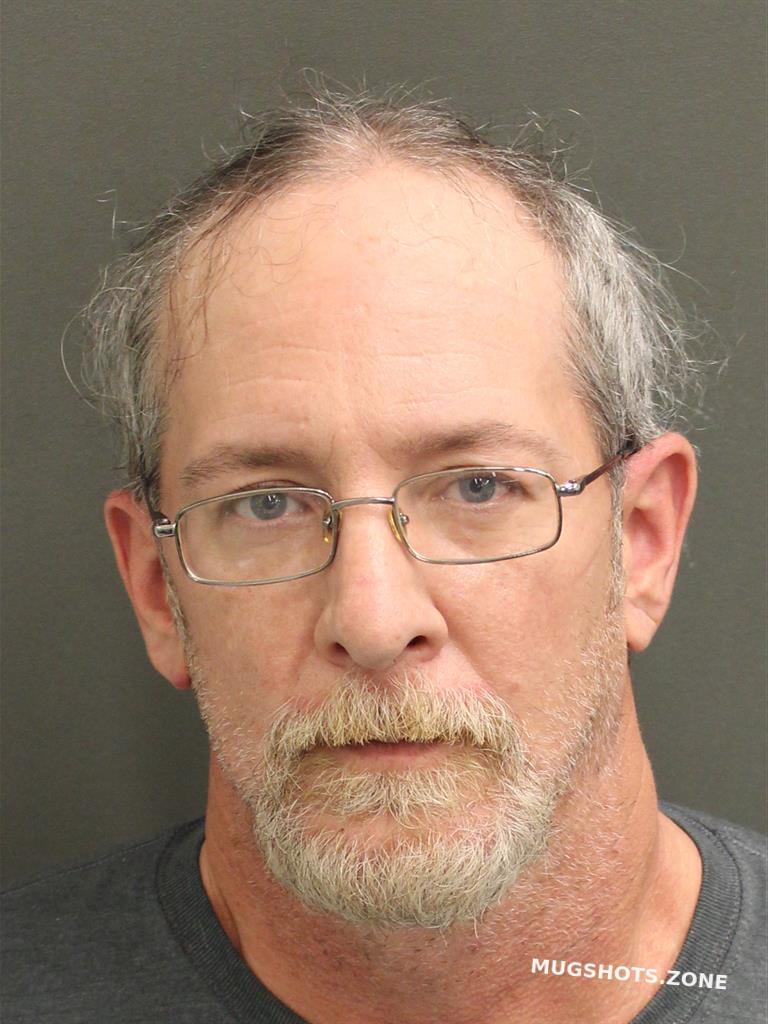 JOHNSON ROBERT RAY 01/26/2021 - Orange County Mugshots Zone