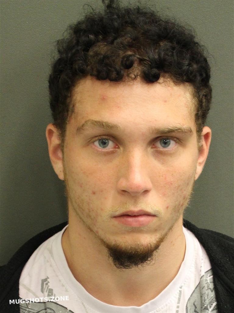 HAMILTON MATTHEW CHRISTOPHER 01/26/2021 - Orange County Mugshots Zone