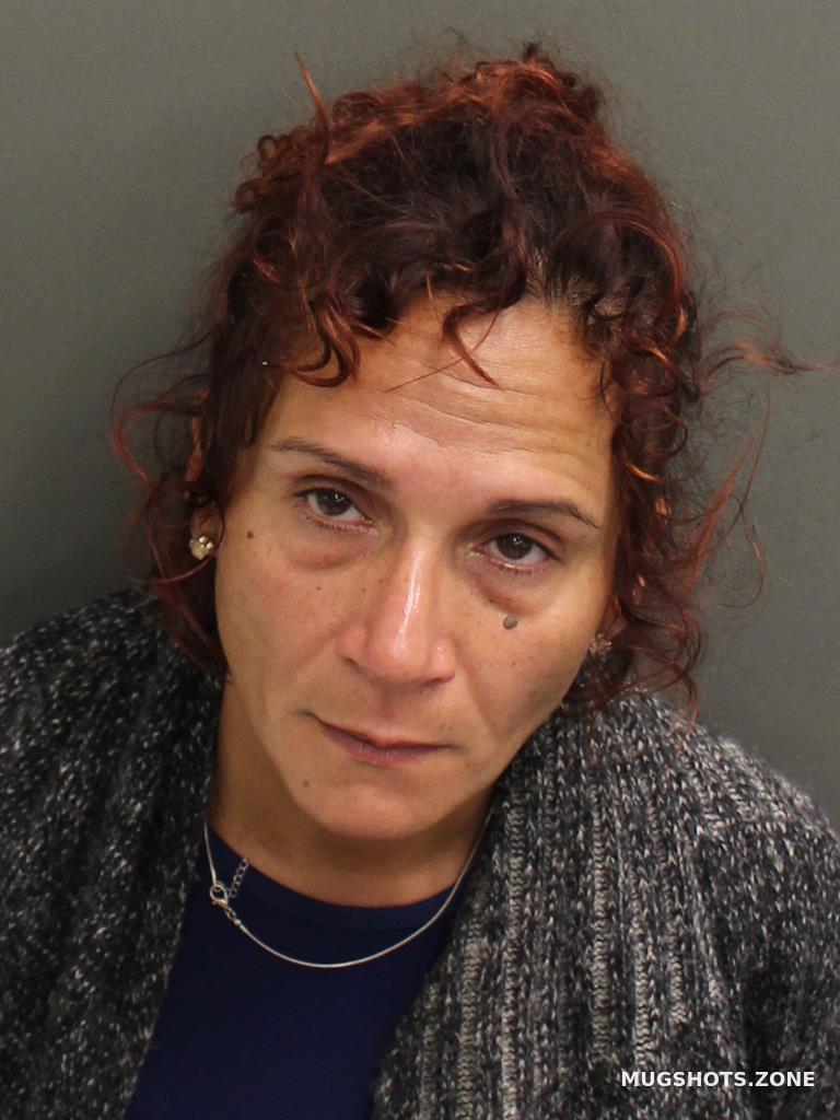 SANTIAGODEJESUS BRENDA L 01/27/2021 - Orange County Mugshots Zone