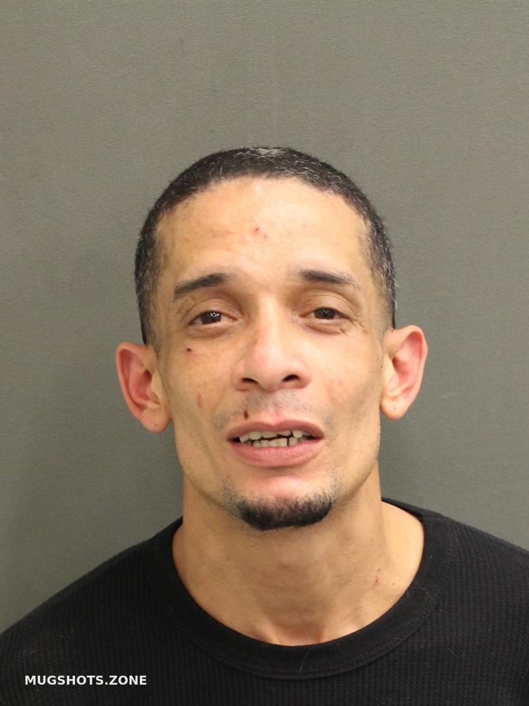NIEVES RODRIGUEZ HARRY ALBERTO 01/27/2021 - Orange County Mugshots Zone