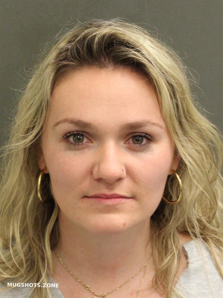 STROHM SARAH HELEN 01/27/2021 - Orange County Mugshots Zone