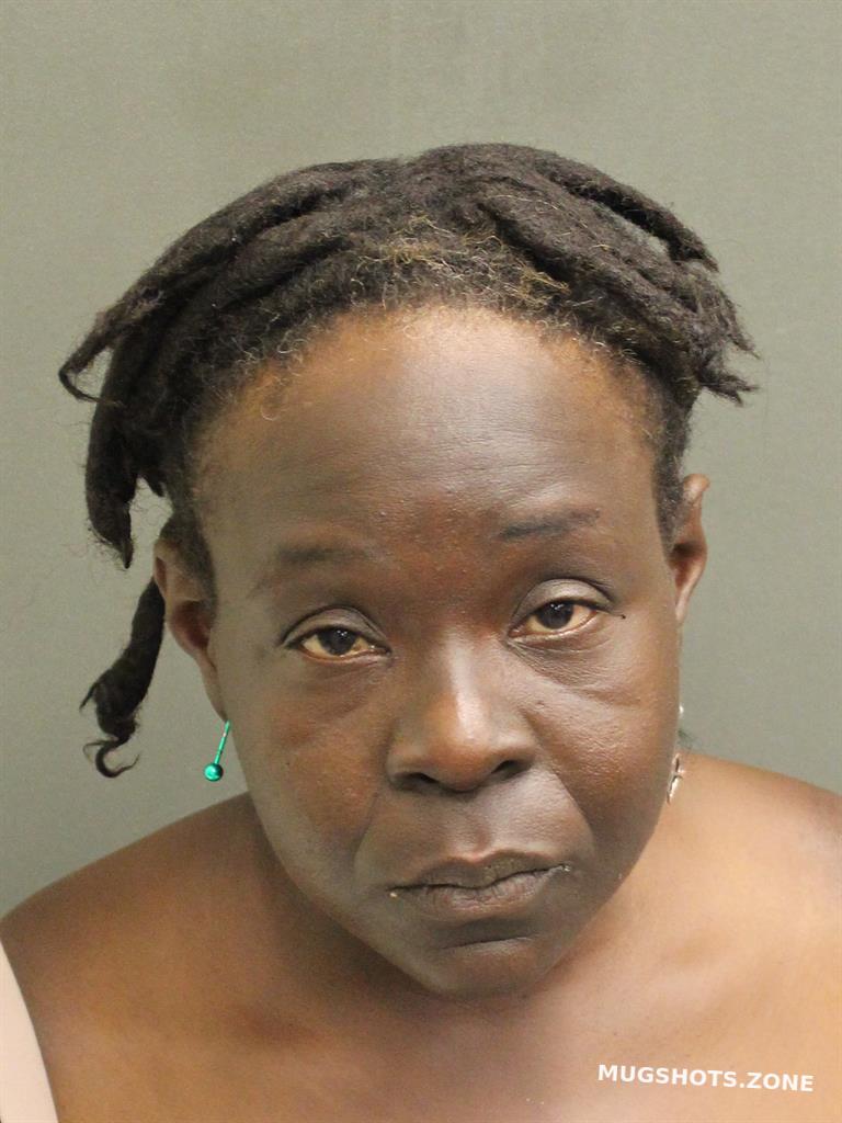 RUSSELL KAREN LISA 01/27/2021 - Orange County Mugshots Zone