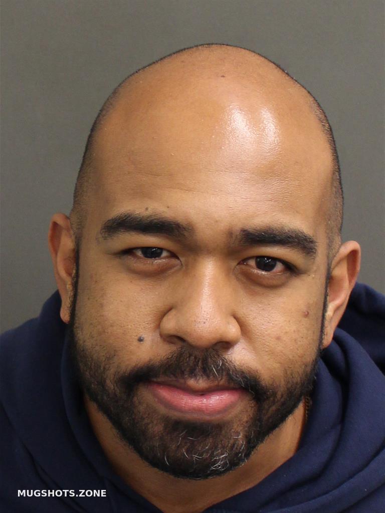 GRIGGS SIR JERRY JERROD 01/28/2021 - Orange County Mugshots Zone