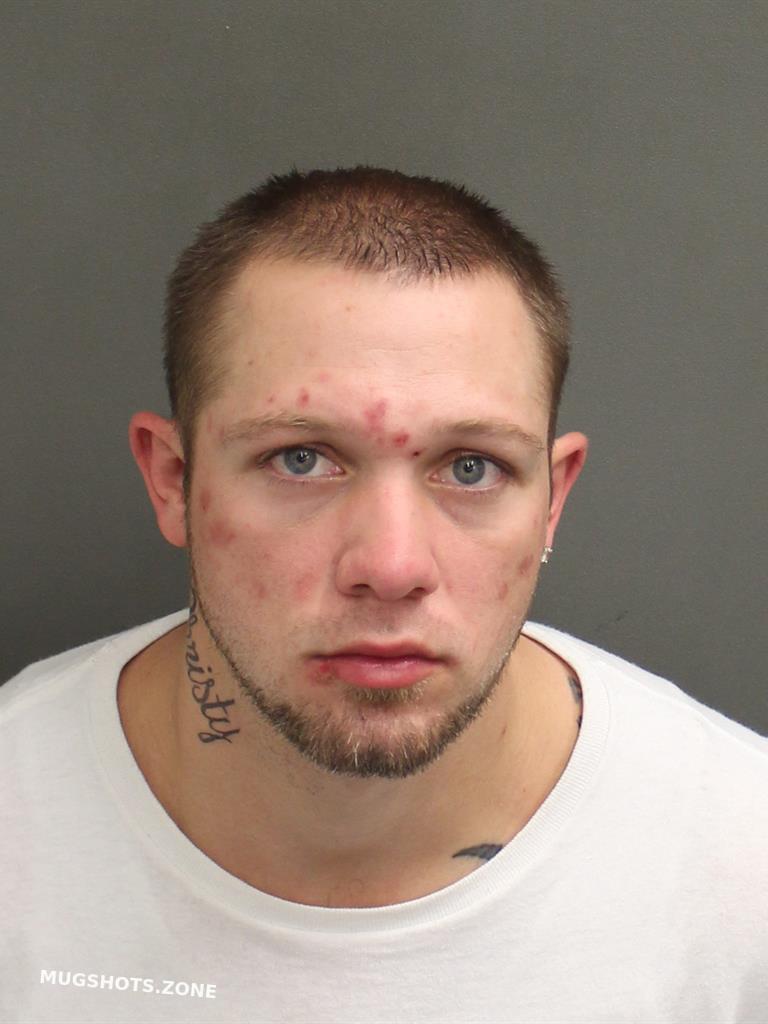 BEAMER RYAN DAVID 01/29/2021 - Orange County Mugshots Zone