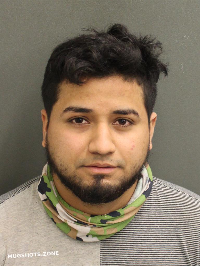 MEJIAULLOA KEVIN ANTONIO 01/29/2021 - Orange County Mugshots Zone