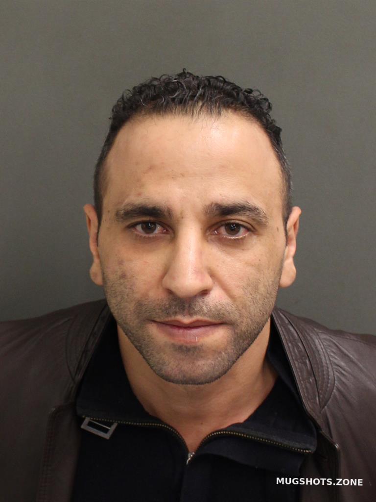 ROUKOZ SAMER 01/30/2021 - Orange County Mugshots Zone