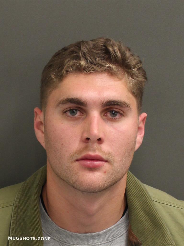 WILLIAMS BENJAMIN DONALD 01/30/2021 - Orange County Mugshots Zone