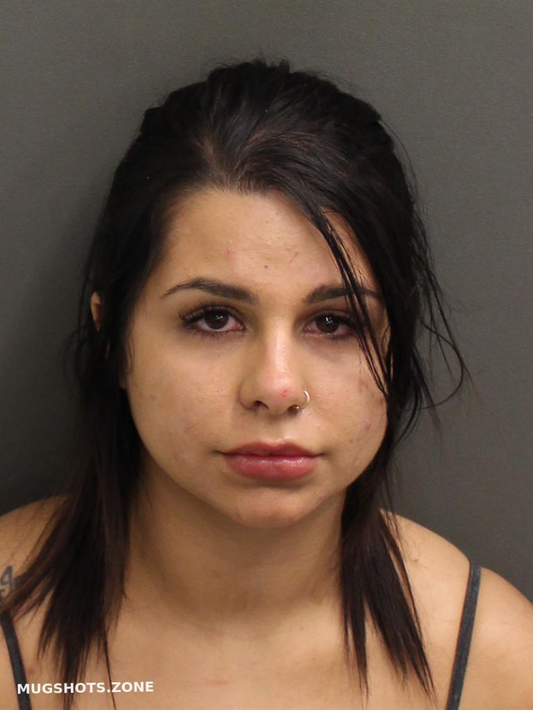 GRAY RACHEL CHARLENE 01/30/2021 - Orange County Mugshots Zone