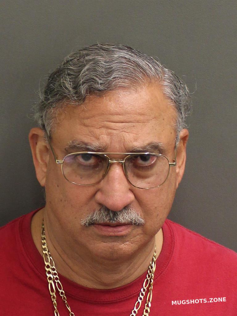 RODRIGUEZ EDWIN DAVID 01/30/2021 - Orange County Mugshots Zone