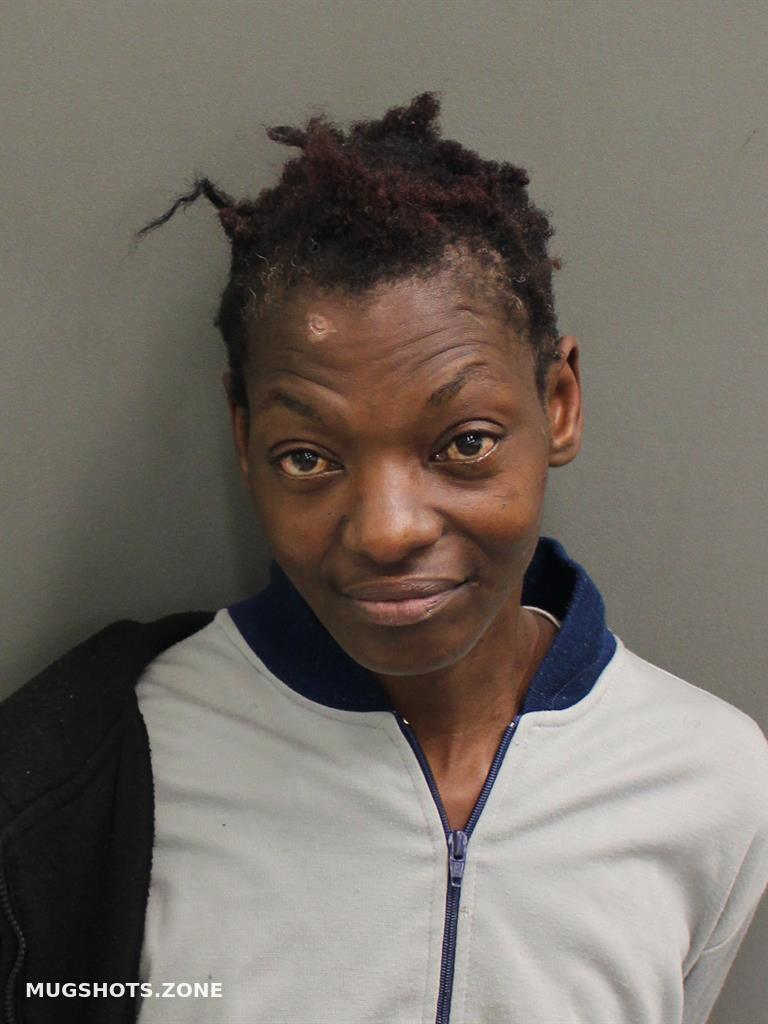 FORD JESSICA LESHELL 01/31/2021 - Orange County Mugshots Zone