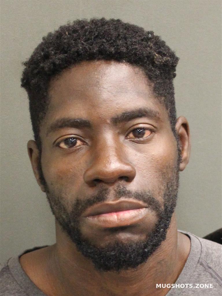 FRAZIER MICHAEL SR SR 02/01/2021 - Orange County Mugshots Zone