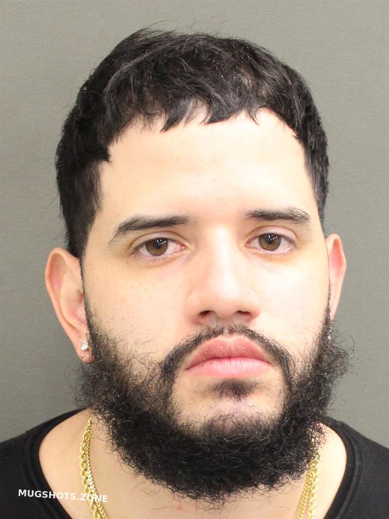 CASTILLO JONATHAN ALEXIS 02/01/2021 - Orange County Mugshots Zone