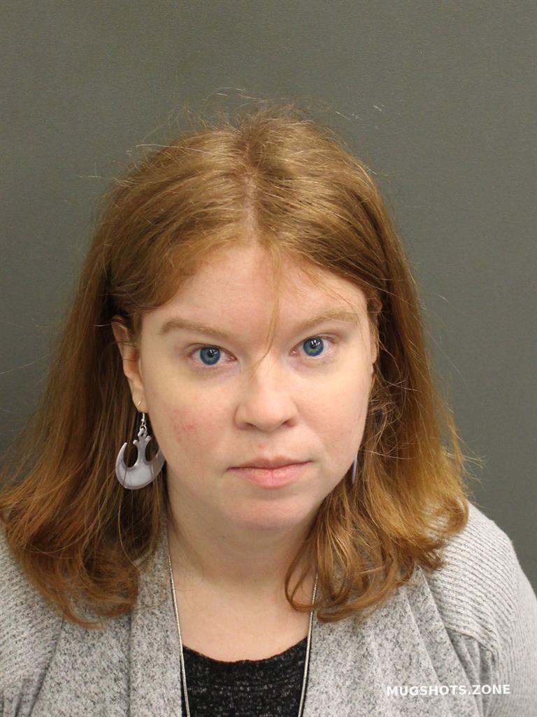 THOMPSON AMY LYNN 02/01/2021 - Orange County Mugshots Zone