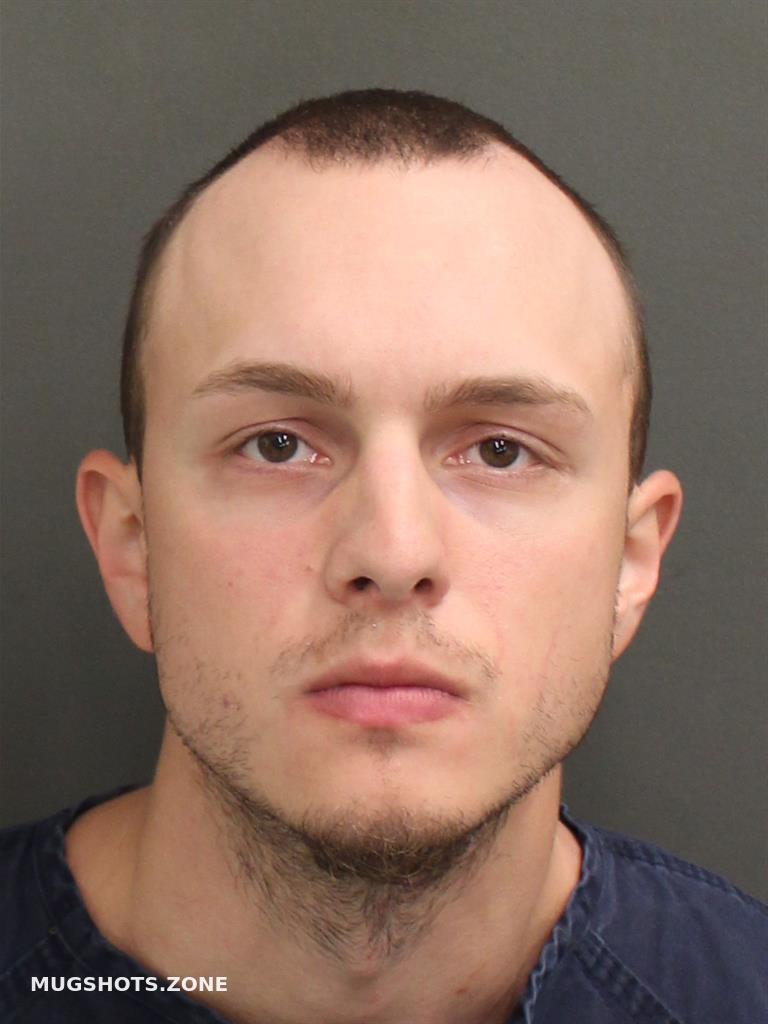 BRANLY ZACHARY DRAKE 02/01/2021 - Orange County Mugshots Zone