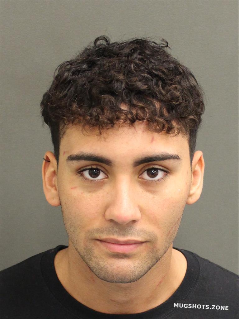 MCCLARIN DAMIEN DYLAN 02/01/2021 - Orange County Mugshots Zone