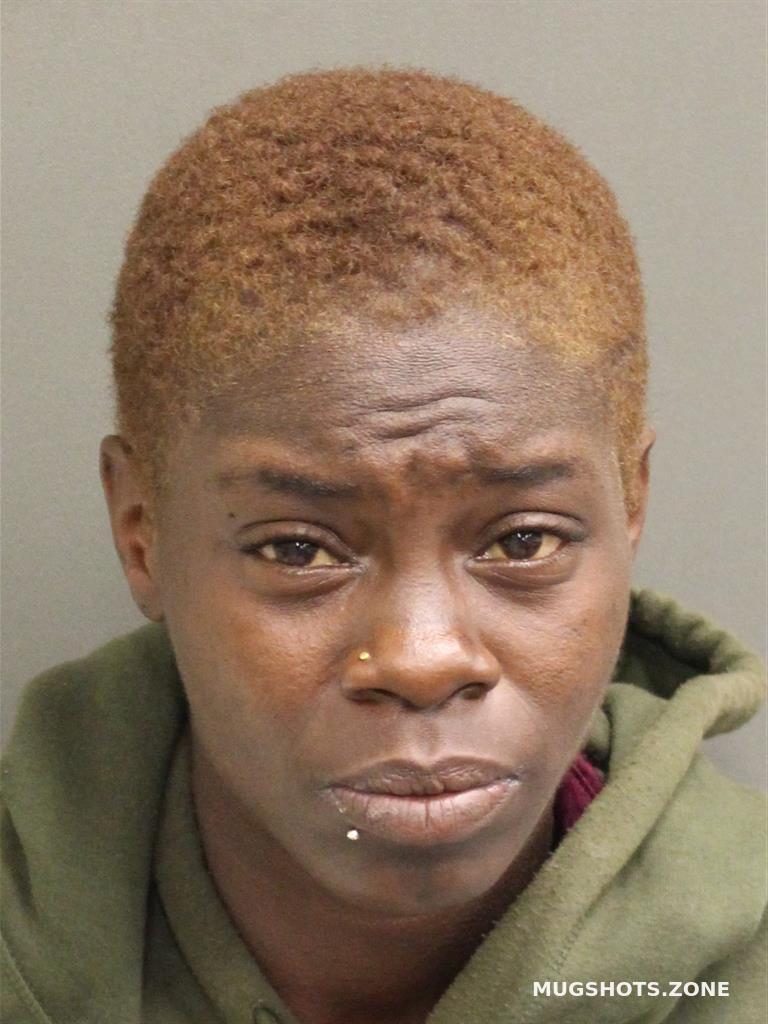BECKFORD KATRICE CHELSEA 02/01/2021 - Orange County Mugshots Zone