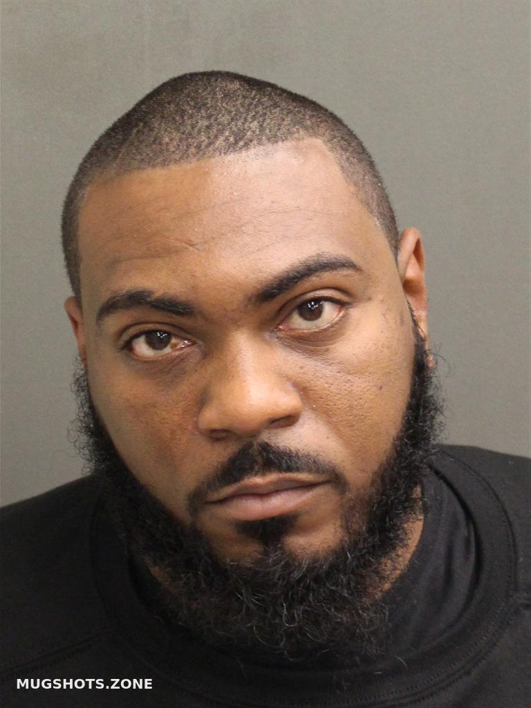 SHEALEY TRAVIS PAUL 02/03/2021 - Orange County Mugshots Zone