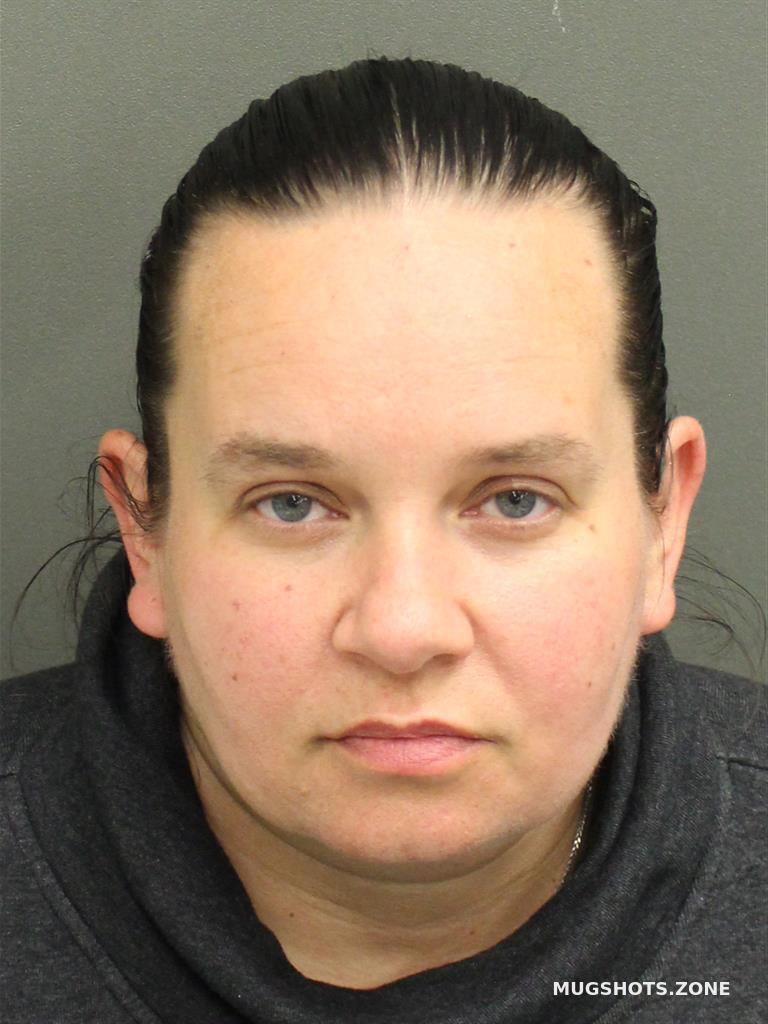 KAUFMAN CORA JEAN 02/03/2021 - Orange County Mugshots Zone