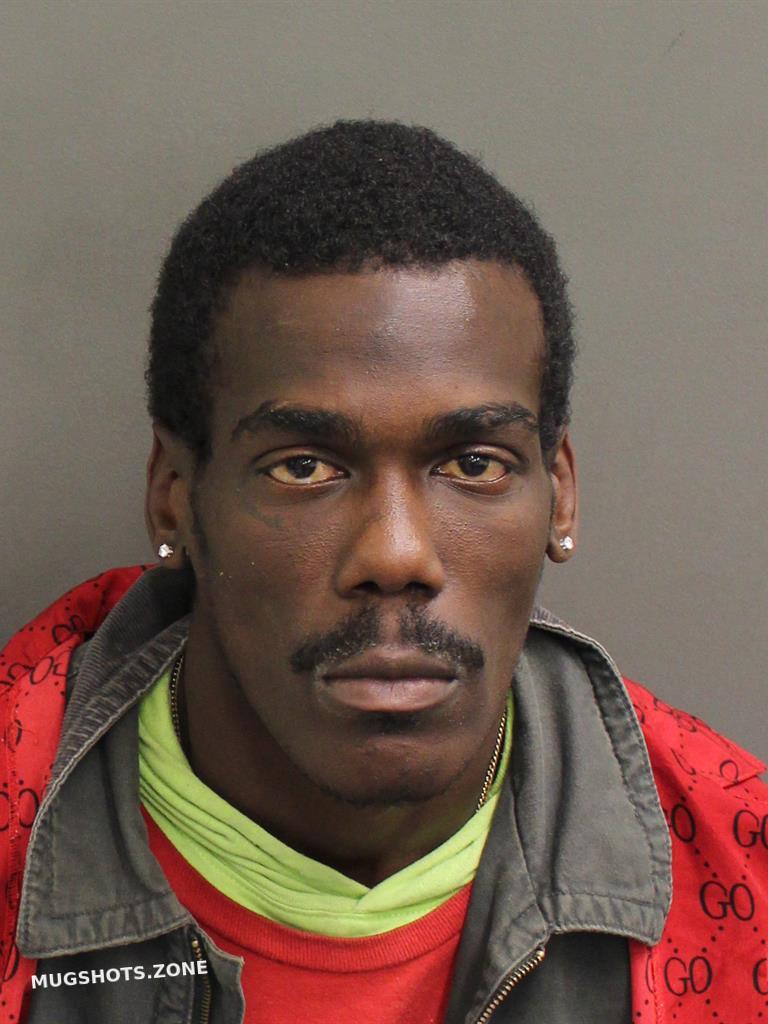 HOLMES KEVIN KEITH 02/03/2021 - Orange County Mugshots Zone