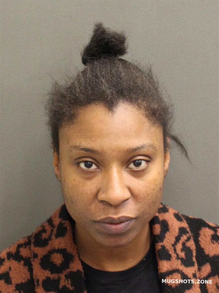 REED KENDRA ROCHELLE 02/03/2021 - Orange County Mugshots Zone