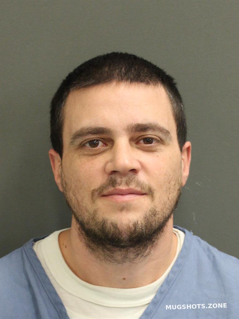 HOUGHTON BENJAMIN JAMES 02/04/2021 - Orange County Mugshots Zone