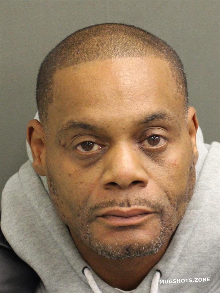 JONES GEORGE RUPERT 02/05/2021 - Orange County Mugshots Zone