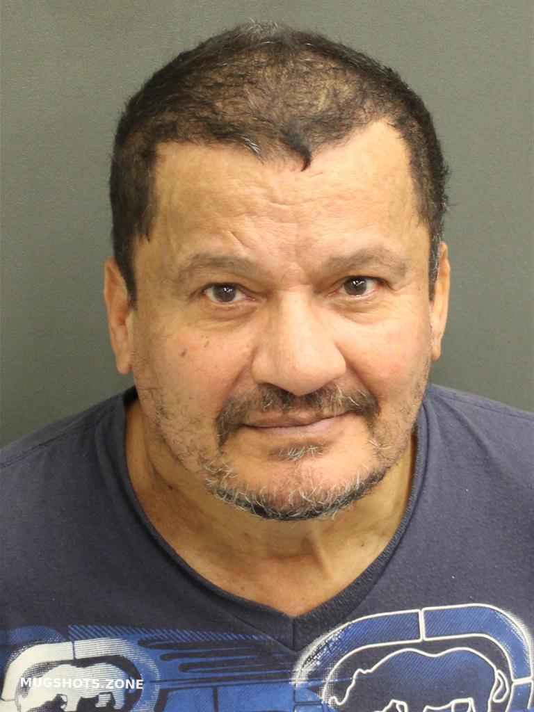 NIEVES DANNY 02/06/2021 - Orange County Mugshots Zone