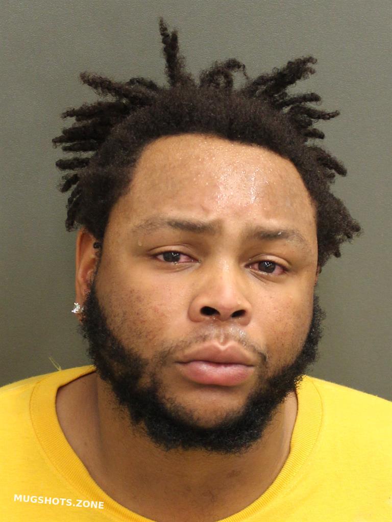 MAYS GARRETT LAON JR 02/06/2021 - Orange County Mugshots Zone
