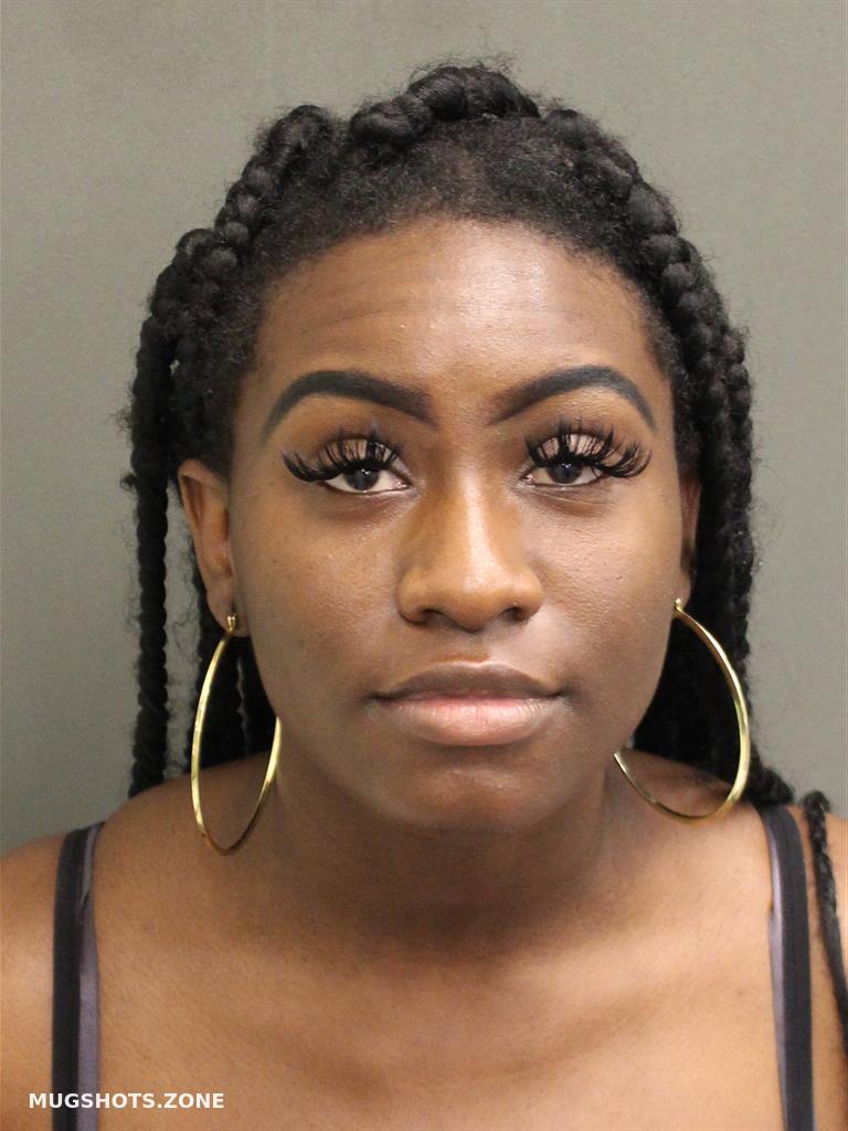 EARLY ALEXIS DIONNE 02/06/2021 - Orange County Mugshots Zone