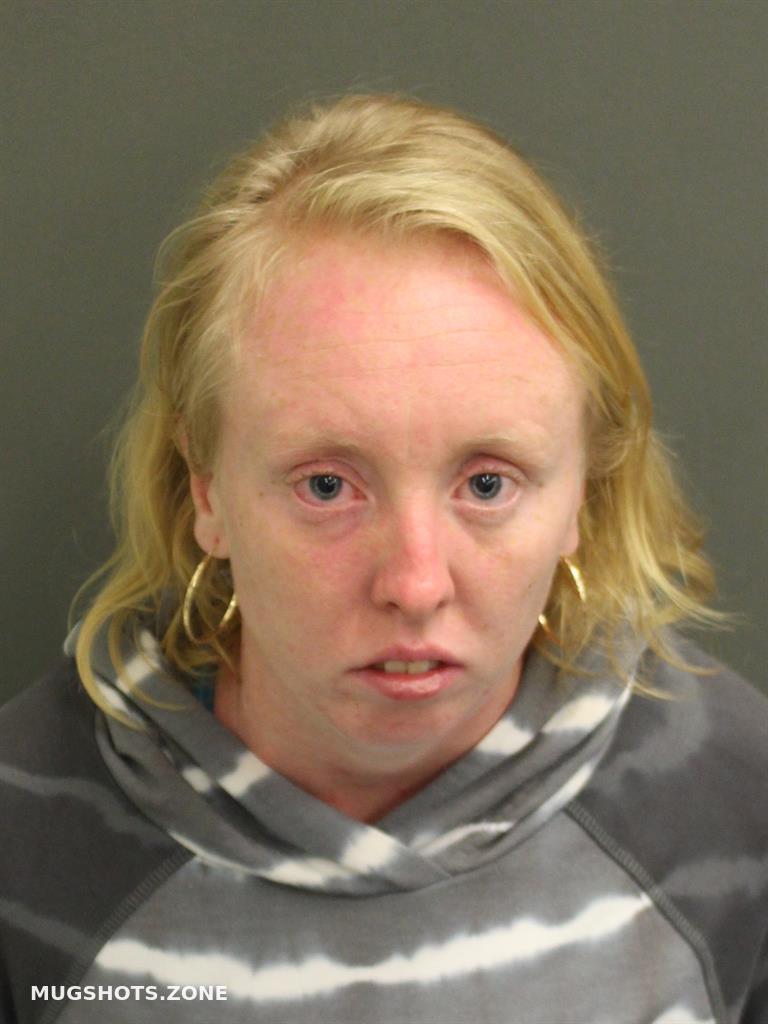 ENGLAND BREEANN 02/07/2021 - Orange County Mugshots Zone