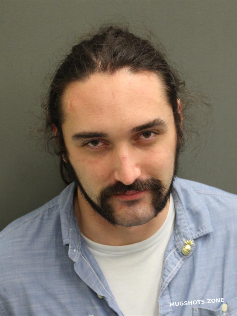 RIDDLE ROBERT ANDERSON 02/07/2021 - Orange County Mugshots Zone