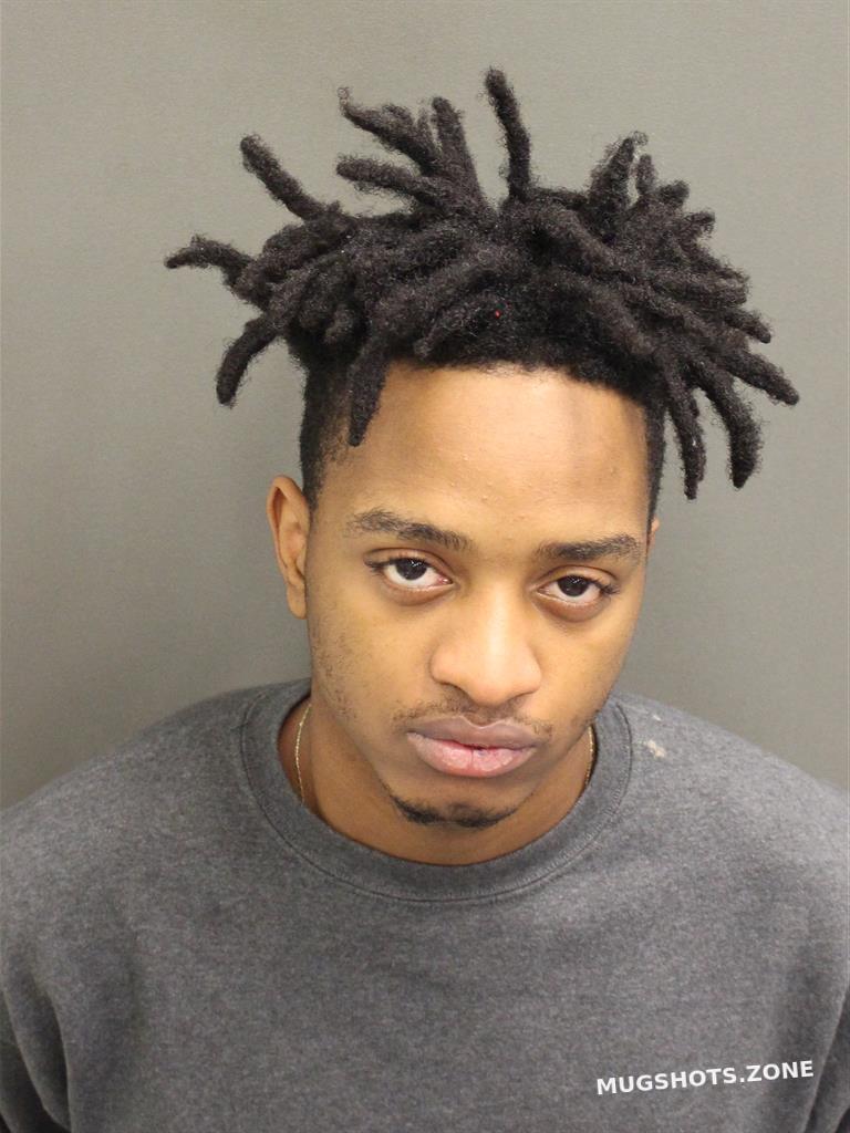 SMITH RAMON 02/07/2021 - Orange County Mugshots Zone