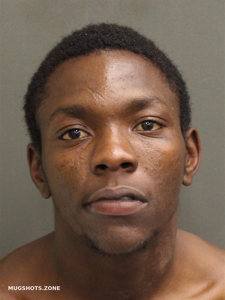 JARVIS JAMAR RASHAD JR JR 02/08/2021 - Orange County Mugshots Zone