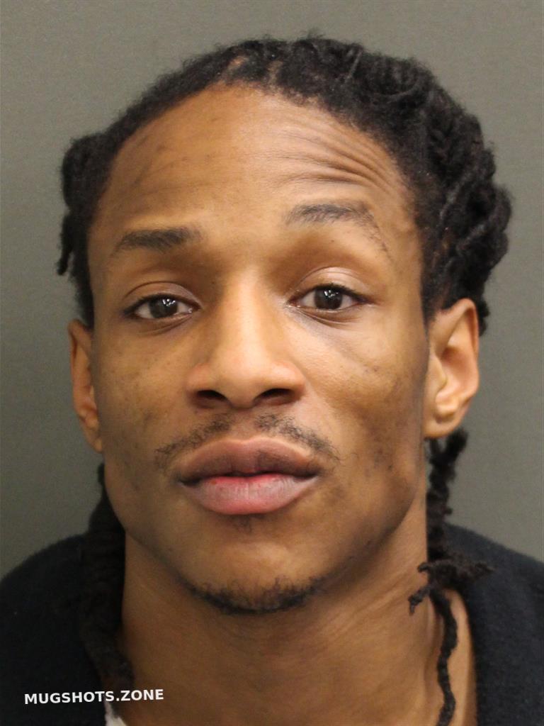 MCDONALD TERRILL LEE 02/08/2021 - Orange County Mugshots Zone
