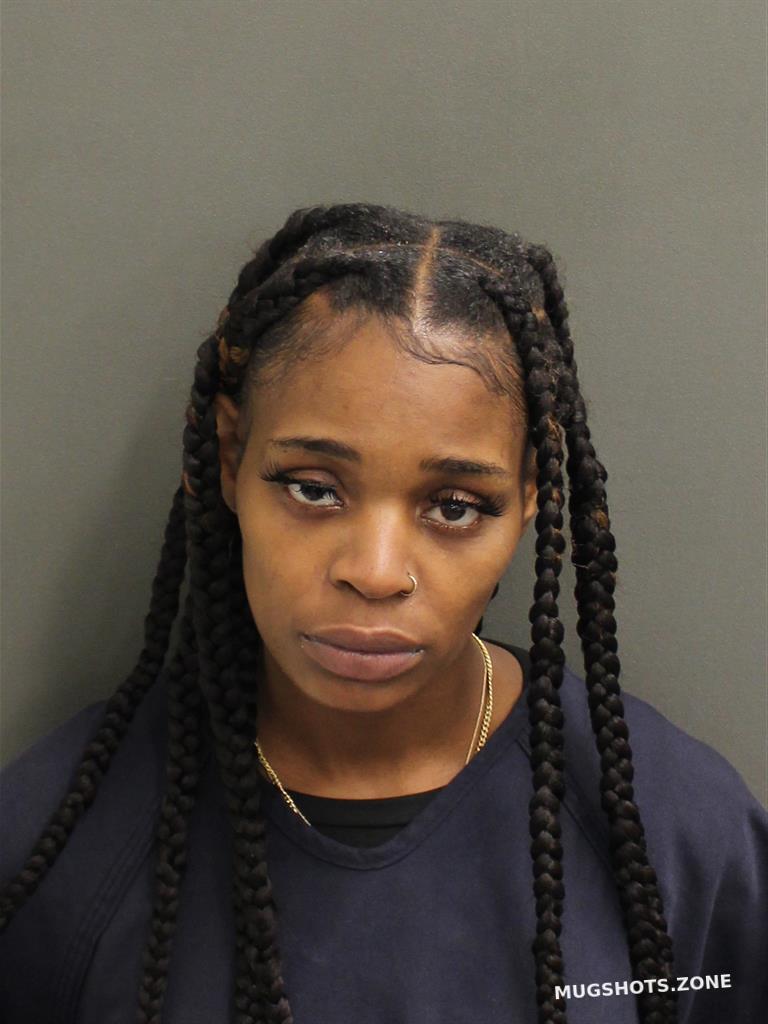 GRIER ALEXIS D 02/08/2021 - Orange County Mugshots Zone