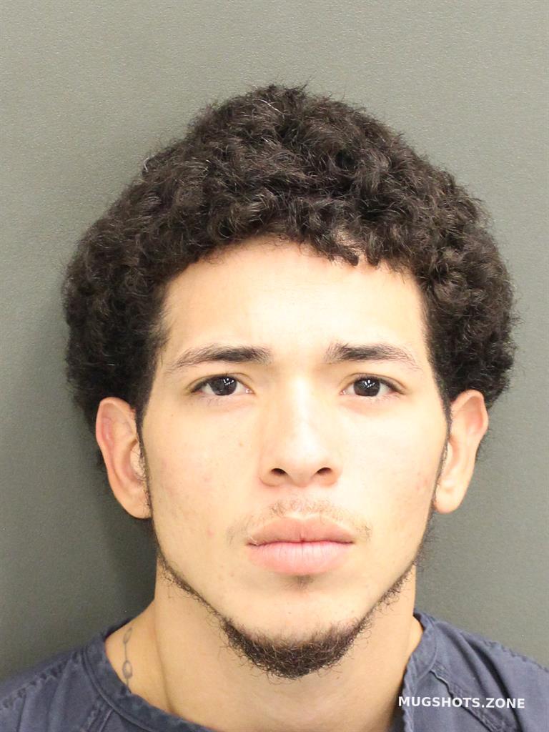 RODRIGUEZ DANIEL JR 02/09/2021 - Orange County Mugshots Zone