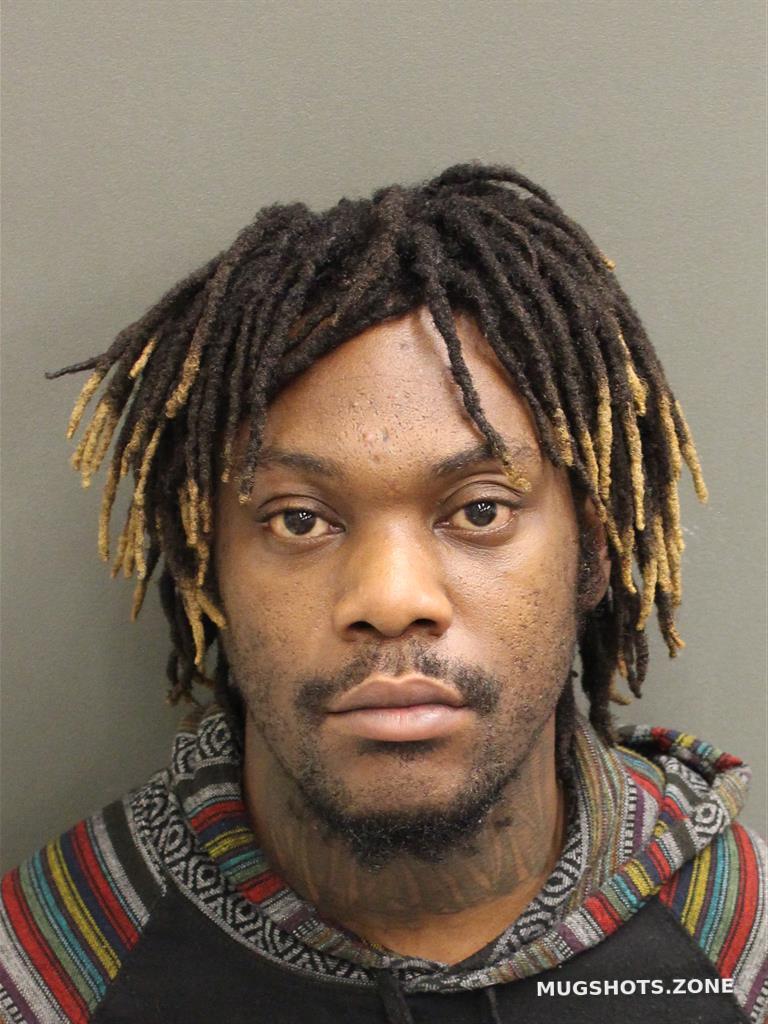 GARDNER LEONARD III 02/09/2021 - Orange County Mugshots Zone