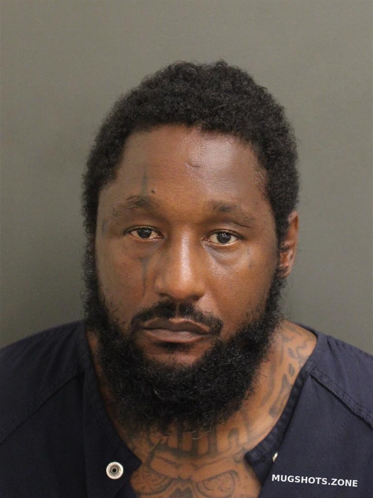 DAVIS ANTOINE MAURICE 02/09/2021 - Orange County Mugshots Zone