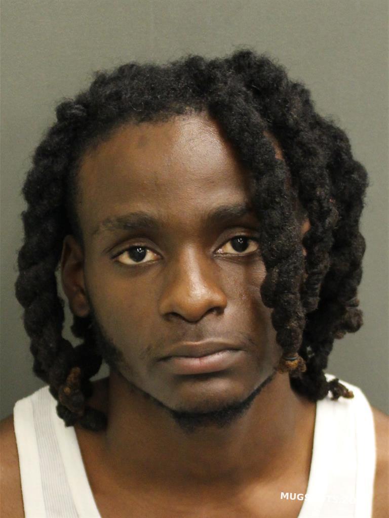 AUGUSTE WANSLEY 02/09/2021 - Orange County Mugshots Zone
